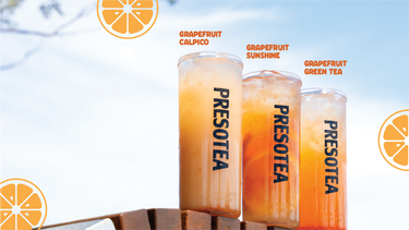 Fresh Tea People – Presotea Australia