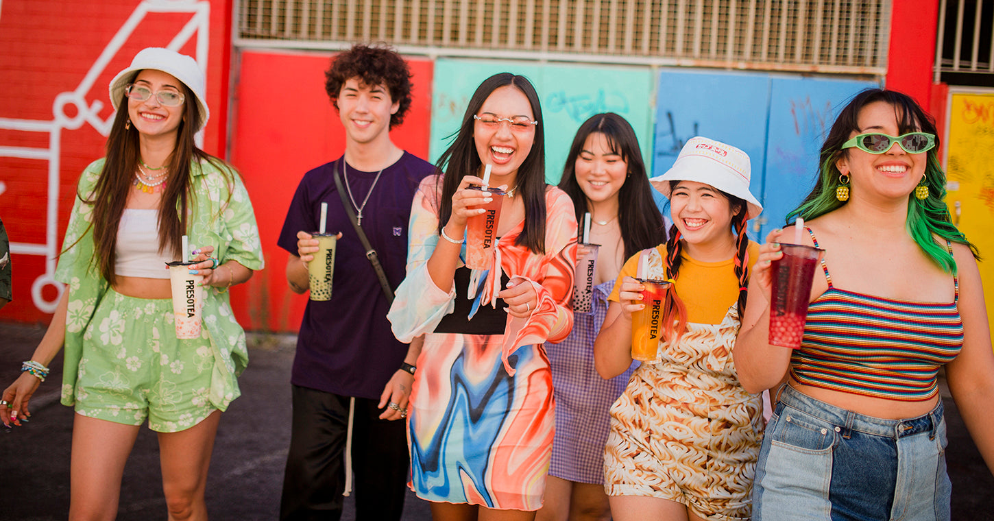 Fresh Tea People – Presotea Australia